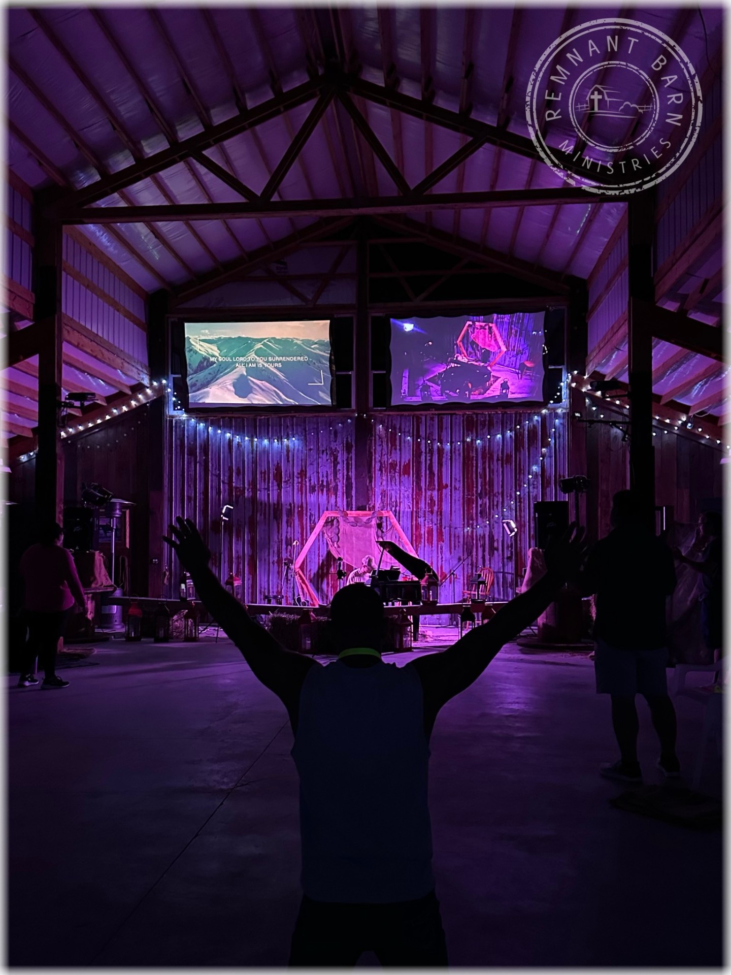 The Remnant Barn — Worship Concerts & Event Venue