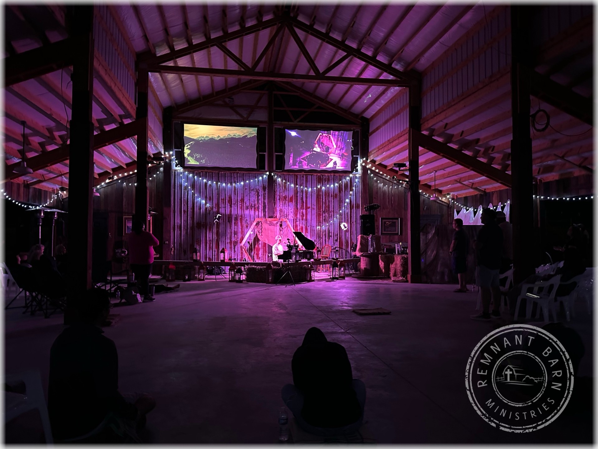 The Remnant Barn — Worship Concerts & Event Venue